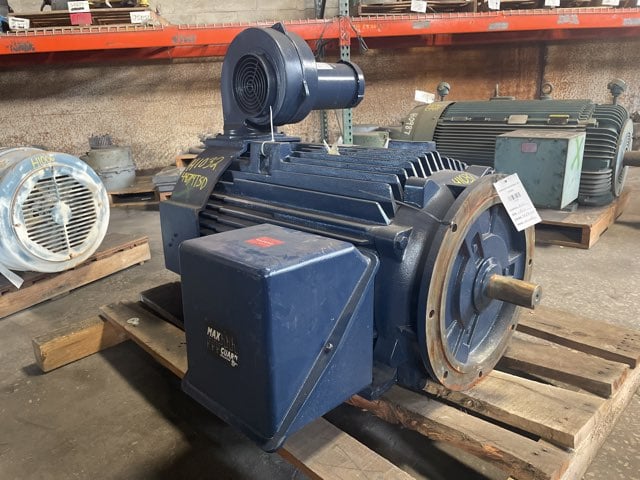 400 HP 1800 RPM Marathon, Frame 447/9TSD, TEAOBB, 460 Volts, New ...