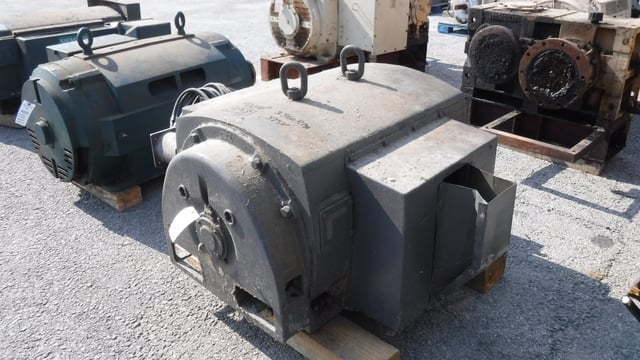 700 HP 3600 RPM Siemens, Frame 509S, Drip-Proof Ball Bearing, 575 Volts ...