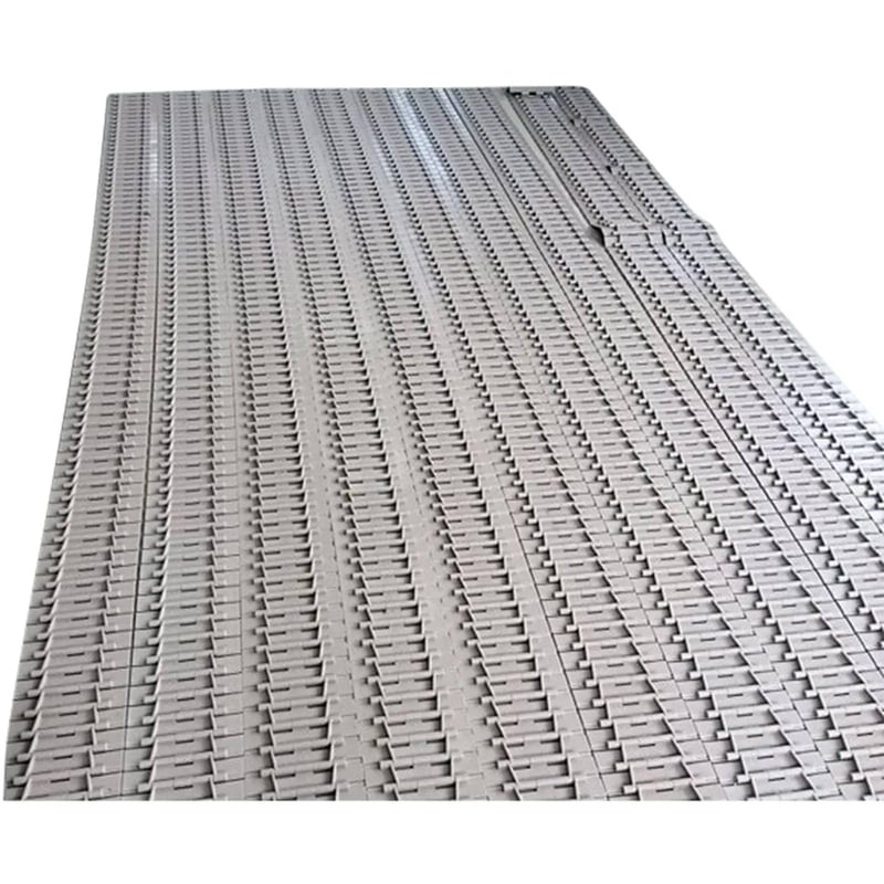 7.5" wide, Rexnord #REX 821, Unused Tabletop Conveyor Belting for Sale ...