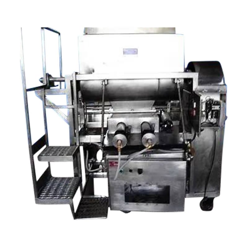 8 cu.ft. Tyson Pneumatic filler with mixer/hopper, 2-3/8" stroke, 1 ...