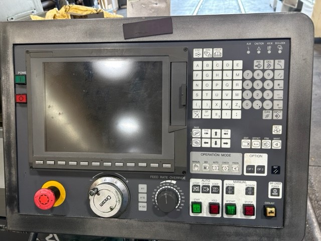 Citizen #L20VIII, CNC swiss tyle lathe, .79" diameter, 7.87" length ...