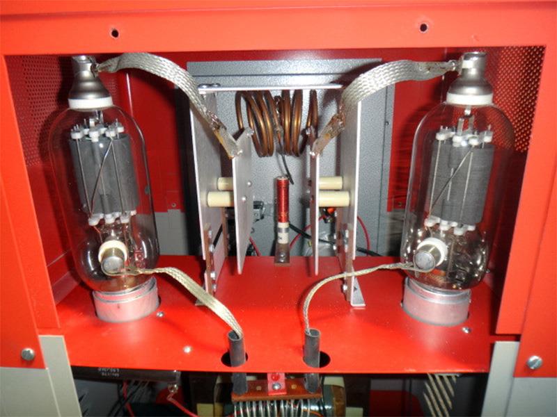 Wood Welder, Workrite #3000, High Frequency, Penetrates full 1-1/2" of ...