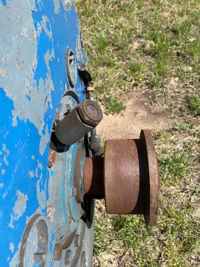 450 HP 3570 RPM Siemens, Frame 509US, induction motor, continuous duty ...