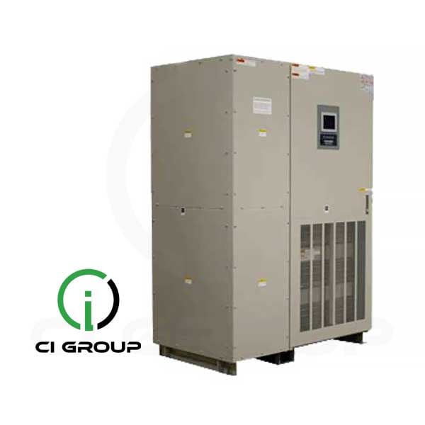 300.0 KVA Mitsubishi 9900B, 480 V.-480 Volts Rental uninterruptible ...
