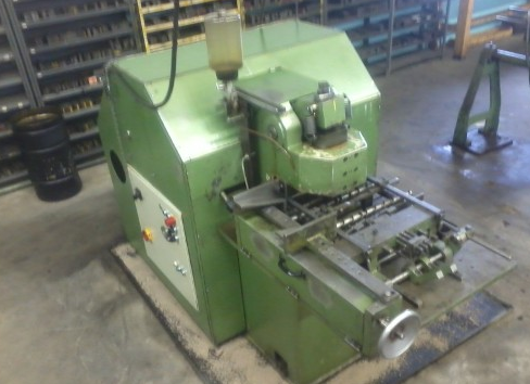 5/16" Amba Rack Feed Rod Header RH-8 ( 5/16" diameter machine ) for ...