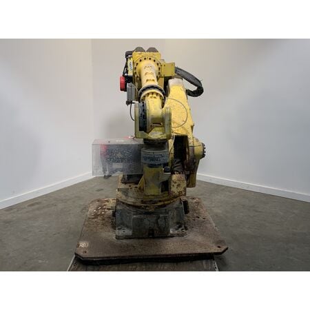 Fanuc, S-430iF, Industrial Robot, 130 kg payload capacity, 6 axis, 2643 ...