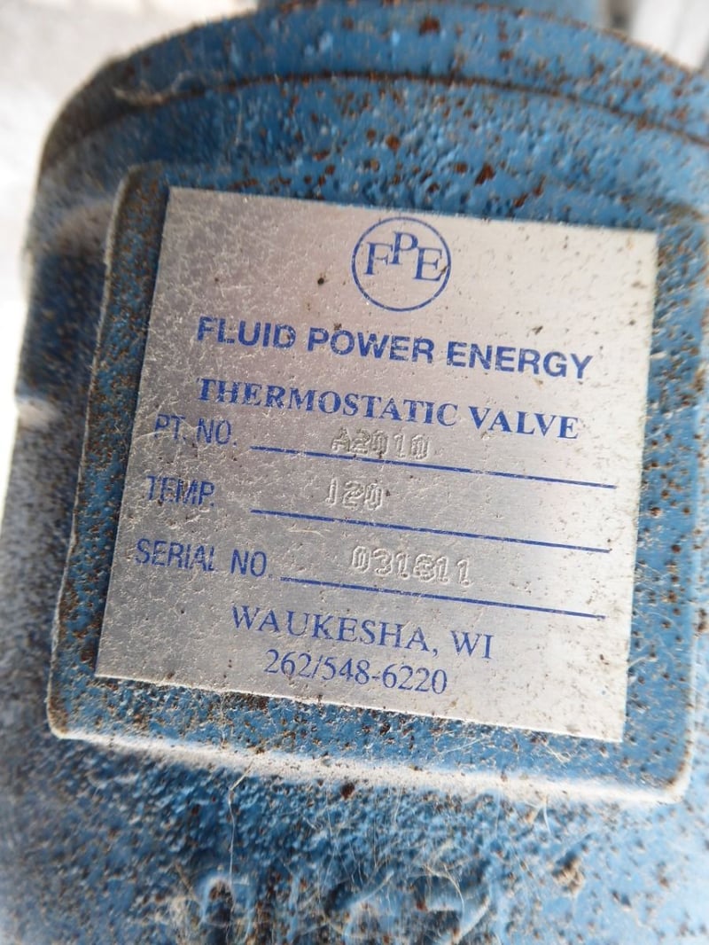 Nelson PM4-590-AA1, liquid drive power transmission, 800 HP, 1800 RPM ...