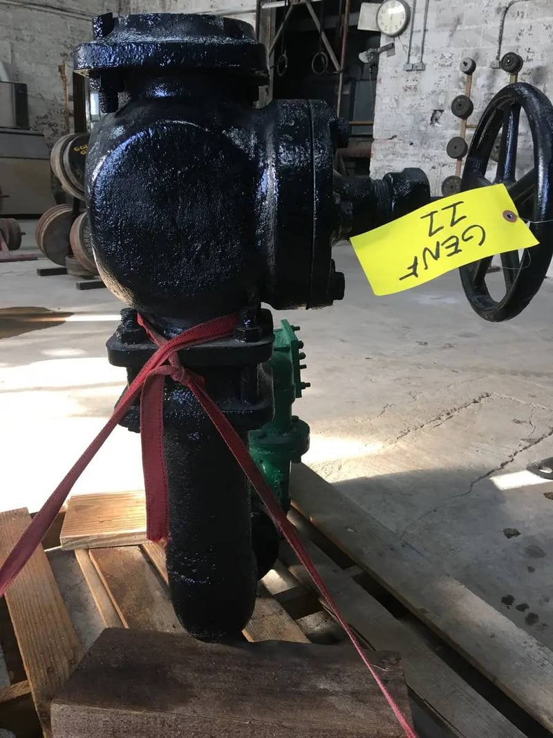 140 GPM Cornell #1.5 CLB 2-4, Centrifugal Pump, 1.5 HP, 1800/1450 RPM ...