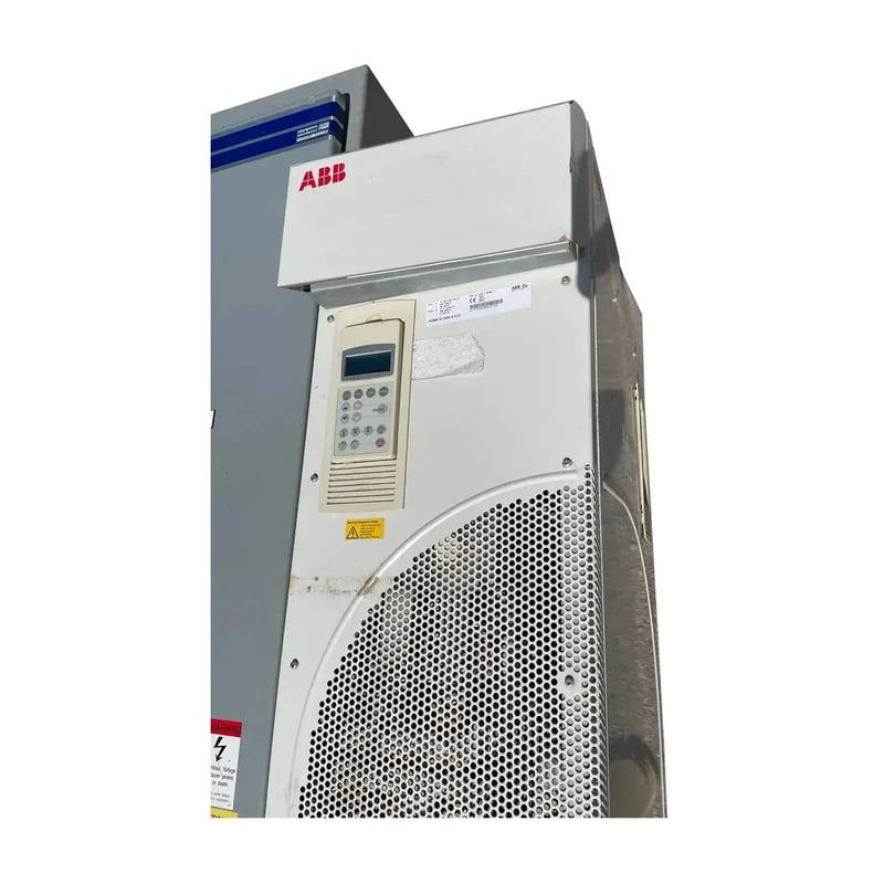 400 HP ABB Instrumentation, ACS800-U2-0400-5, Adjustable Frequency ...