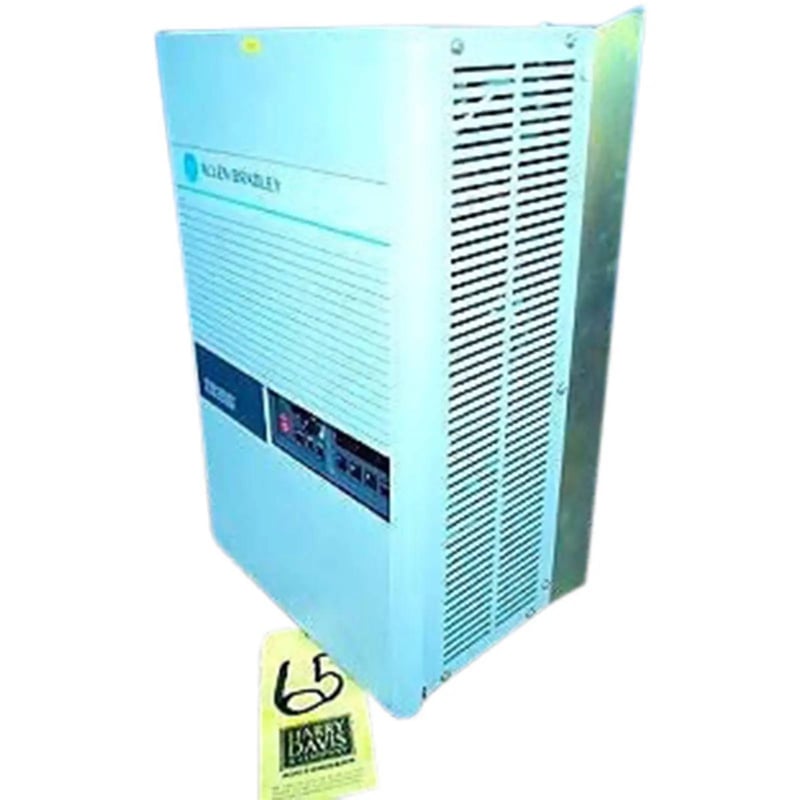 3 HP Allen-Bradley, 1336, Variable Frequency AC Drive, 380/415/460 ...