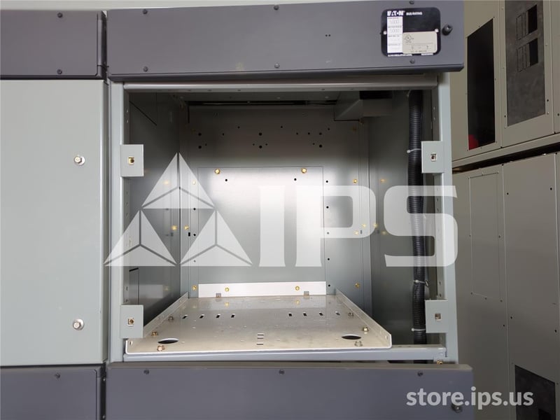 5000 AMPS, CUTLER-HAMMER, magnum ds indoor switchgear 65 for Sale ...