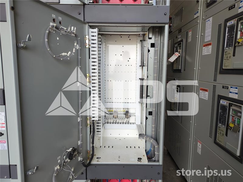 Westinghouse / Cutler Hammer 5000 amps, cutler-hammer, magnum ds indoor ...