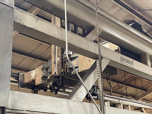 Kuka, KRC4-NA, Promot Spindle Cell Automation System, 6-Axes, 2013 for ...