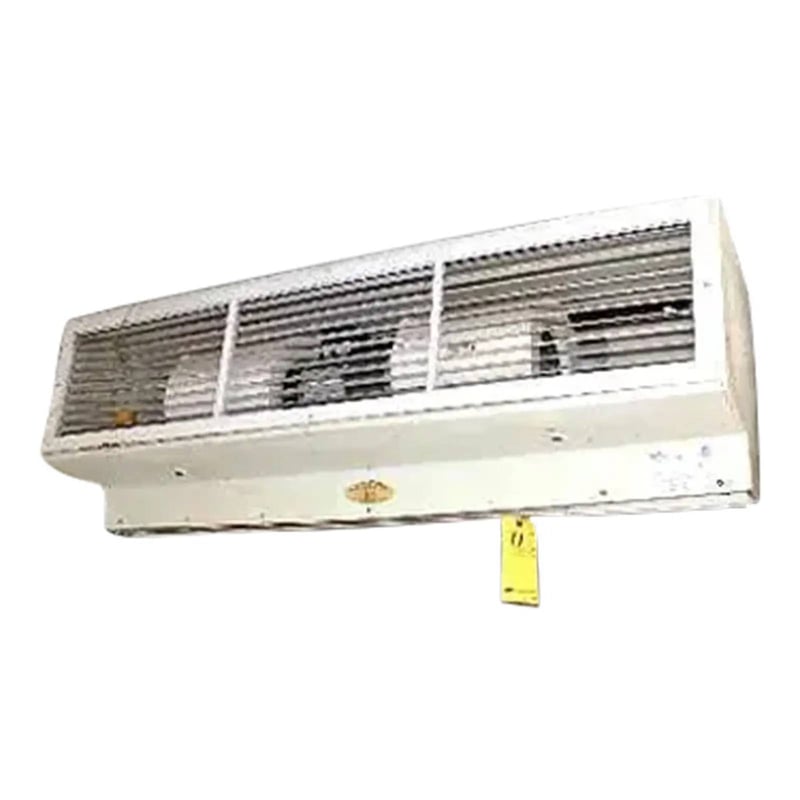 Mars Air Doors #60CHS, Air Curtain, 4000 max CFM nozzle, 1 HP, 220 V ...