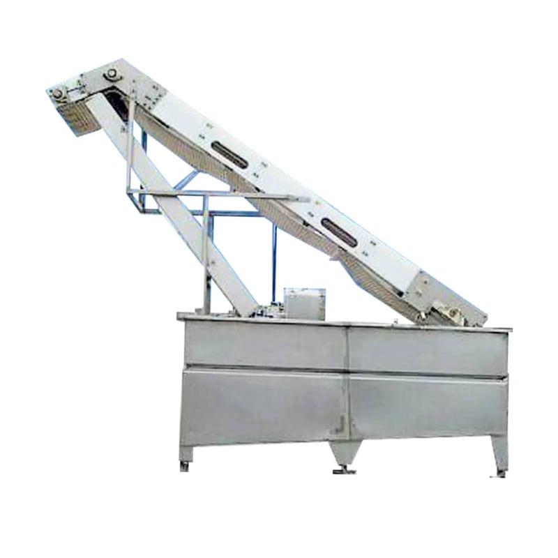 Dewatering Elevator Tank, Stainless steel, 144" L x 18" width for Sale ...