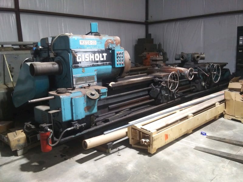 No. 3L Gisholt for Sale | Surplus Record