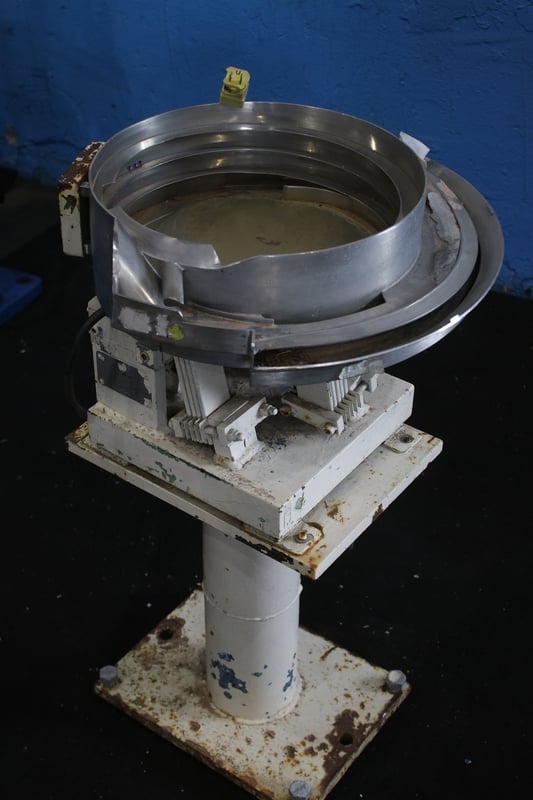 Moorfeed, vibratory bowl machine For Sale | Surplus Record