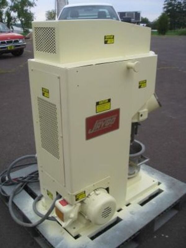 2.64 gallon Jaygo #MPVDV-10, Double Motion Planetary And Disperser ...
