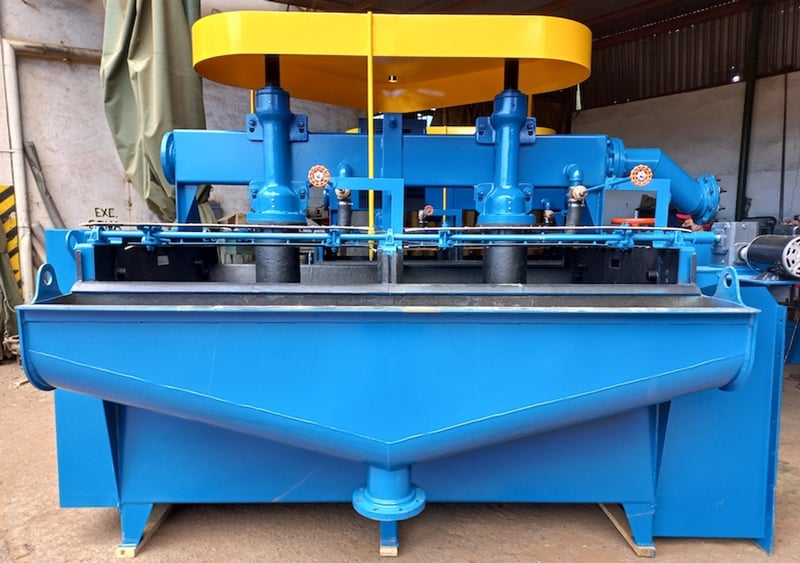 Denver DR24 DR-Style 100 cu.ft. flotation cells new For Sale | Surplus ...