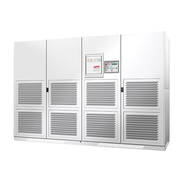 500.0 KVA Schneider / APC MGE8000, uninterruptible power supplies ...