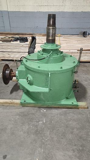 Voith Sulzer, BV-15, pulper drive, 5.86:1 ratio, rebuilt for Sale ...