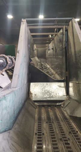 Complete Operation Complete Chip Mill, 29' x11' Log Deck for Sale | Surplus Record