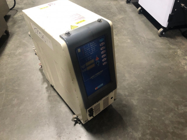 Kawata #TW-75MD, water temperature controller, 250°F, 10 GPM, 220 V ...