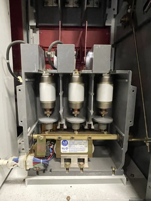Allen-Bradley, 5KV MCC, Medium Voltage Motor Control Center Starters ...