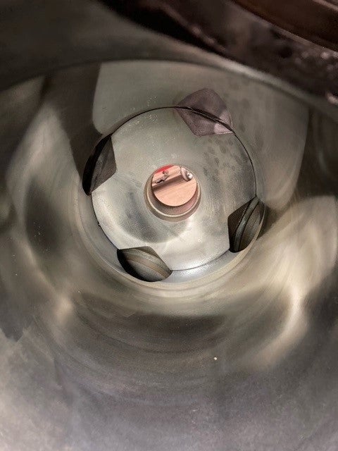 Ariel #8.375, D Class Cylinder, d class cylinder, MAWP- 1800 psi, 1200 ...