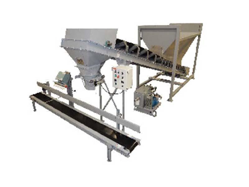 Express Scale #MCRS-180Elechyd, Bulk/Loose Material Bagger, 2 yd ...