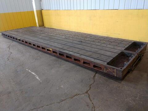 New & Used Floor Plates & Bed Plates for Sale | Page 2 | Surplus Record