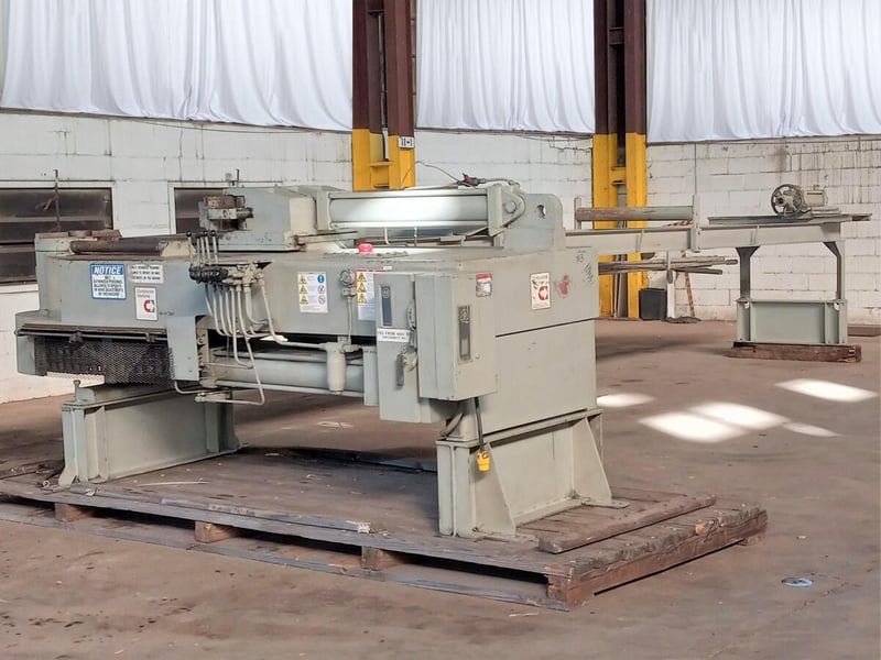 8" Coast #6RD, pipe bender for Sale | Surplus Record