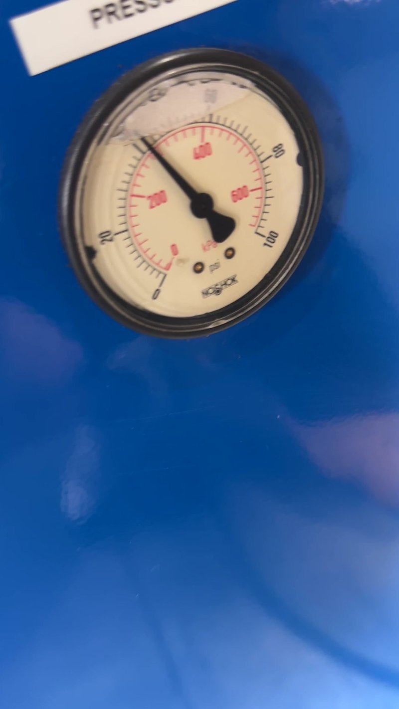 5 Ton, North Slope #NSC5000-460/3, indoor condensing unit chiller, 2021 ...