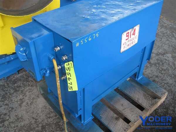 Huck #914, power rig, #55675 For Sale | Surplus Record