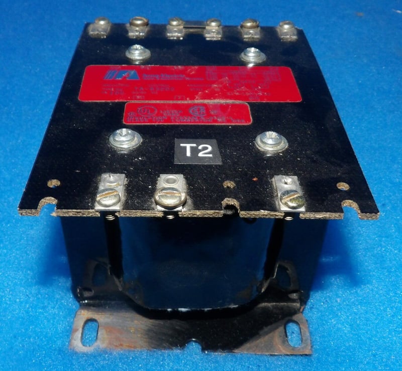 100 VA, Acme Electric TA-83202, acme, 1 year warranty for Sale ...