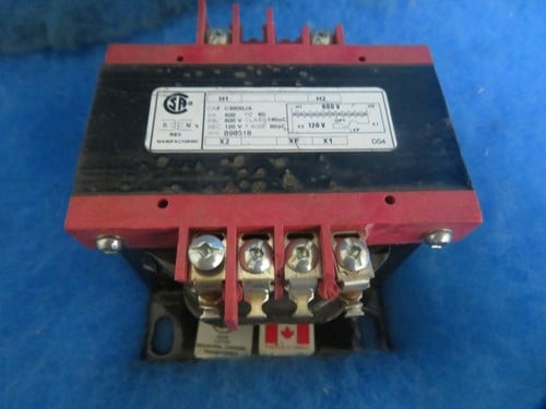 500 VA, Rex Manufacturing CS500JA, rex, 1 year warranty For Sale ...