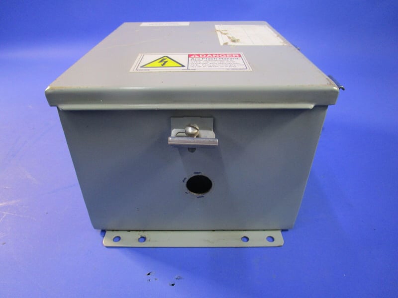 2 Amps, Wiegmann ST-1 enclosure w/TCI sine guard 3 line reactor KLR2BTB ...