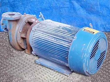 Aurora #341A-BF, Centrifugal Pump, 7" Impeller diameter, 20 HP, 3525 ...