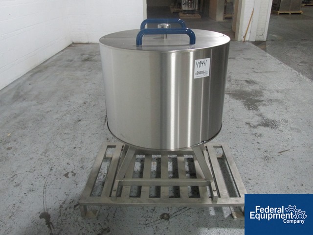 Fette #3090i, Tablet Press Turret, 73 Station, 13 mm max tablet ...