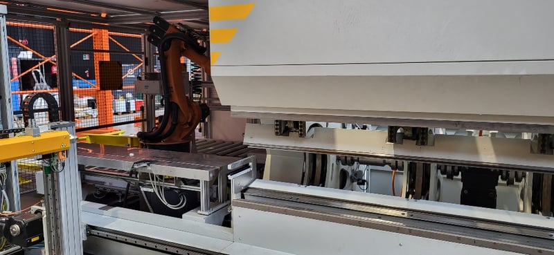 Ras #MiniBend-Center-79.05 for Sale | Surplus Record