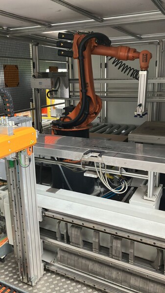 Ras #MiniBend-Center-79.05 for Sale | Surplus Record