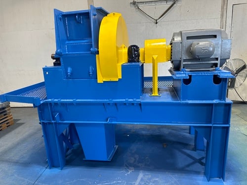 Used Wood Grinders and Hogs for Sale | Surplus Record