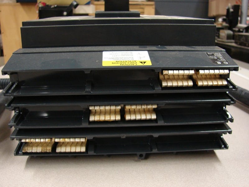 1200 Amps, Square D breaker, PJ 1200 PJ A36120U64AE1, new for Sale ...