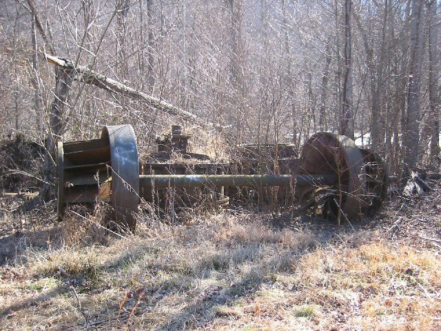 250 KW, Francis turbine, includes gate car, wicket gates & shift ring ...