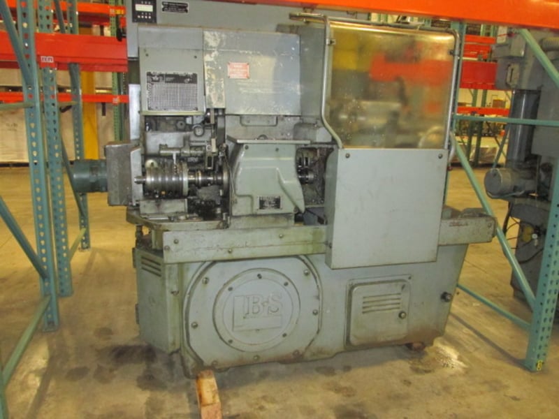 Brown & Sharpe #Ultramatic-2, automatic screw machine, 3/4" capacity, 6 ...