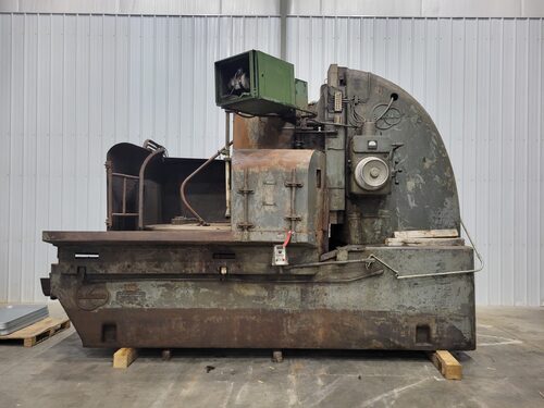 Blanchard grinder, 84" chuck, #14925 for Sale | Surplus Record