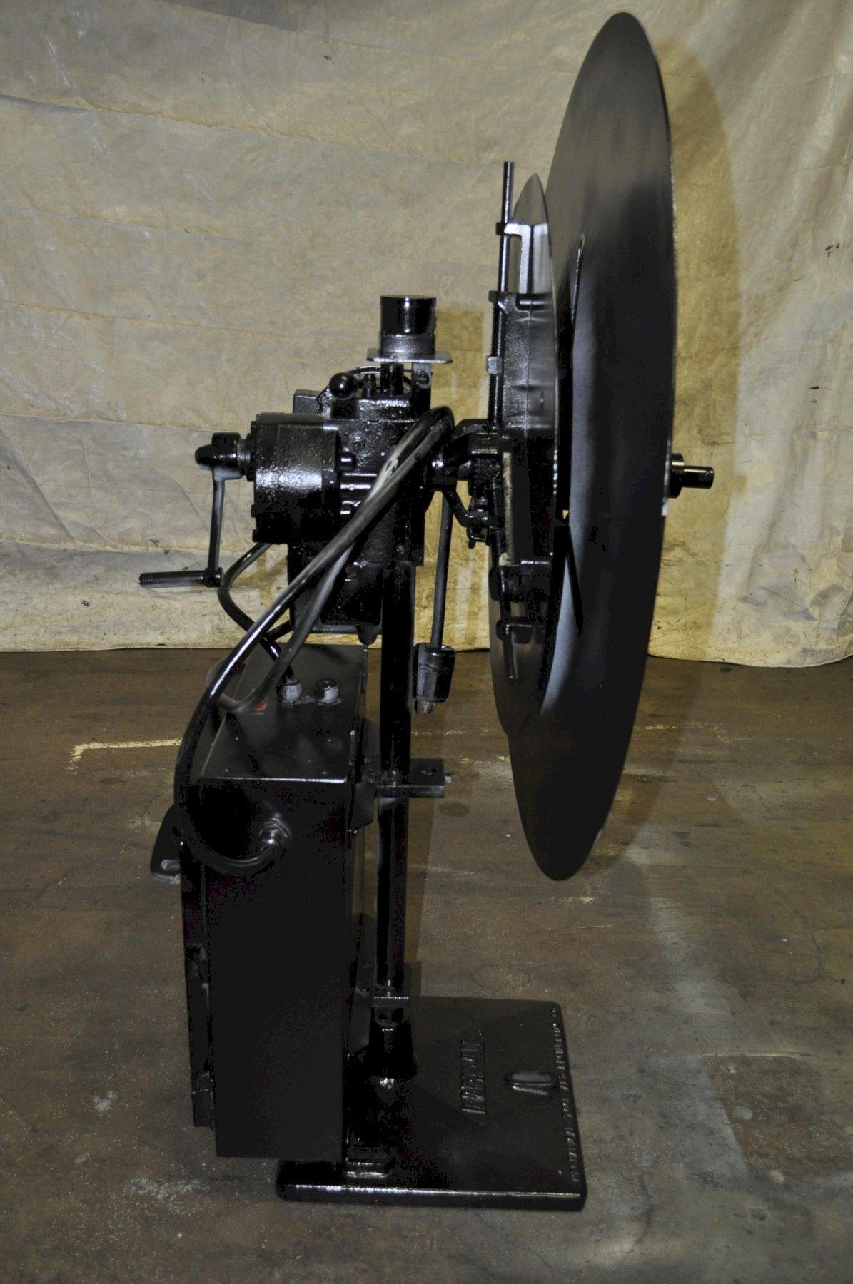 150 lb. Rapid-Air #R3AT354E, 5