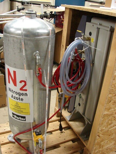 Parker Hannifin Midigas 2 Nitrogen Gas Generator, new for Sale ...