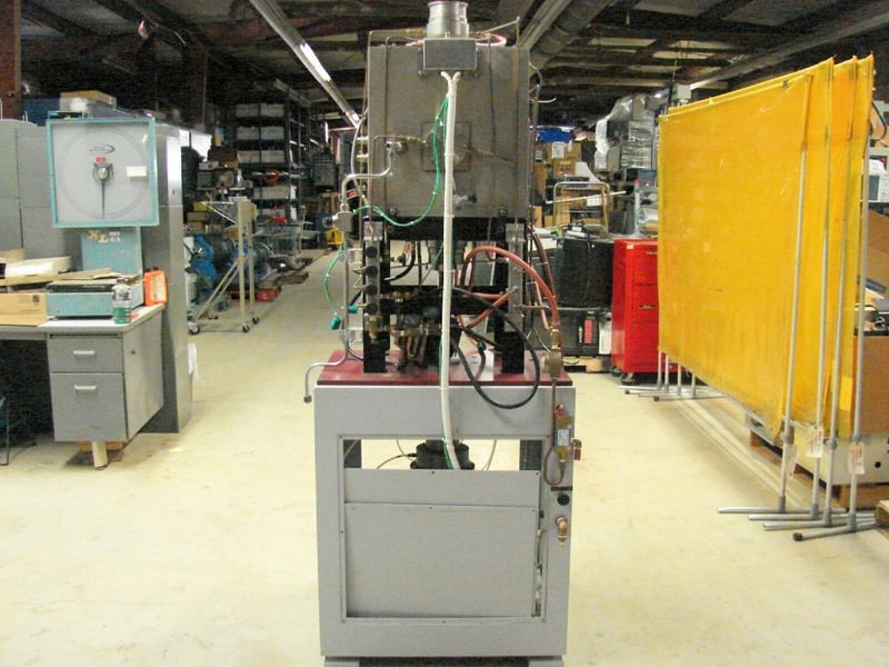 ATS Applied Test Systems Lab Furnace #Creep-Machine #6 for Sale ...
