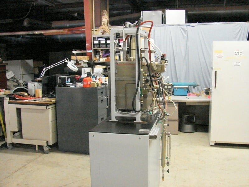 ATS Applied Test Systems Lab Furnace #Creep-Machine #6 for Sale ...